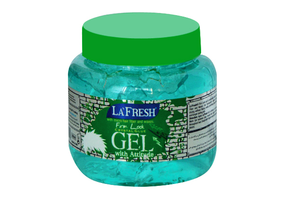 La Fresh firm look gel with attitude 300ml | Daraz.lk