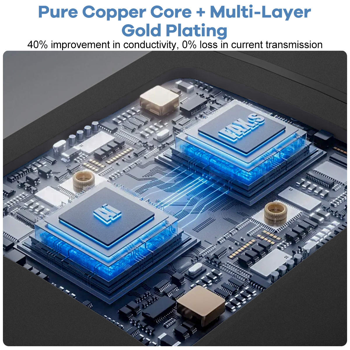 Fonken 1M USB Type C สายชาร์จแบบแม่เหล็กสำหรับ Rayneo V3อุปกรณ์เสริม ...