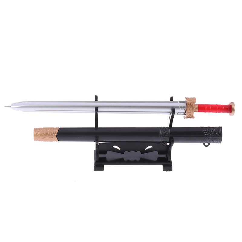 1 Pcs Game Anime Sword Weapon Model Display Frame Keychain Tool Display ...