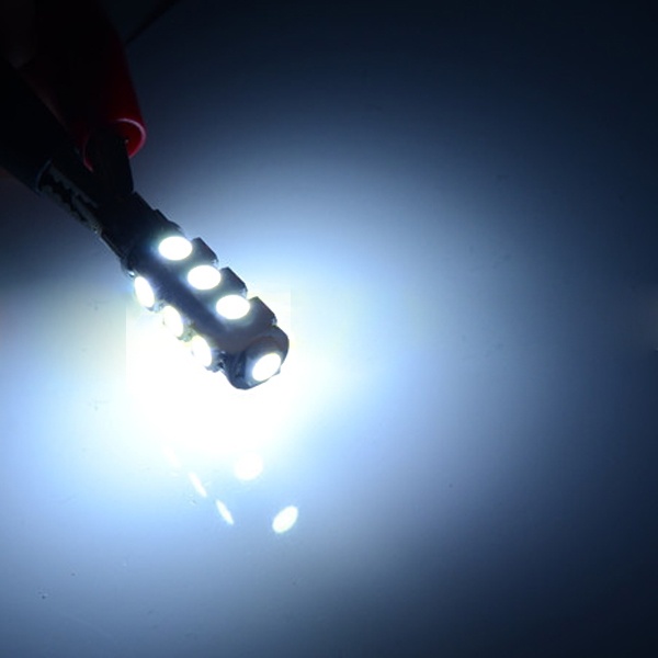 T10-5050-13SMD LED CAR Width light | Daraz.com.bd