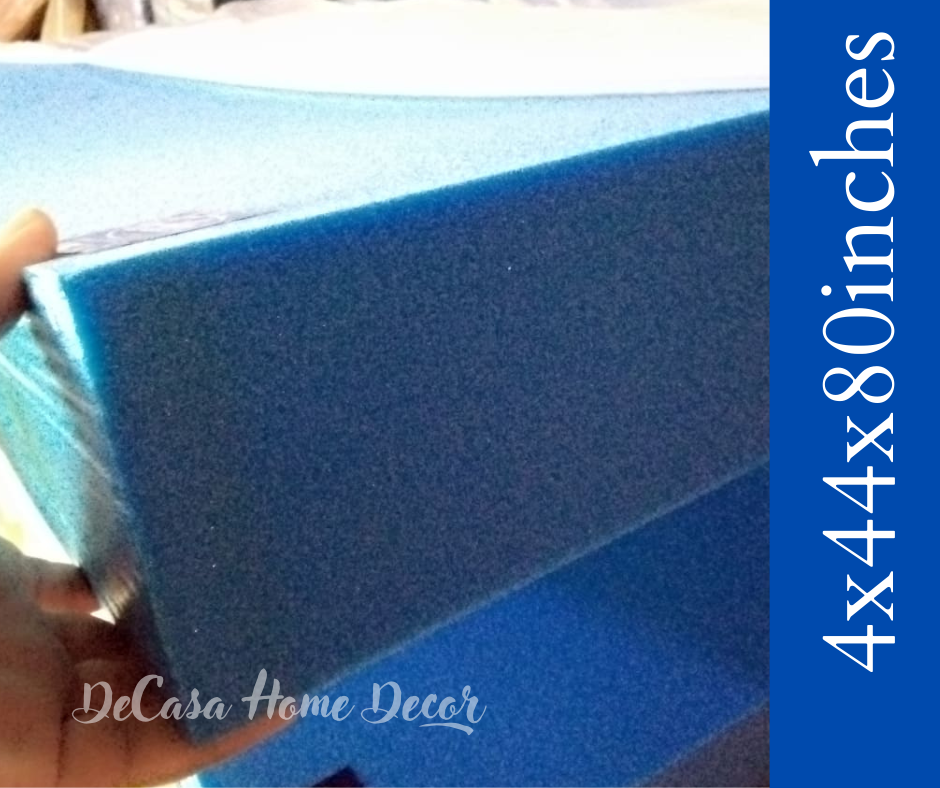 Uratex Foam (Without Cover) 100% Original Uratex High Quality Long Life ...