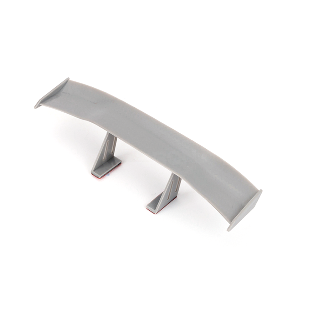 Gt Style Small Rear Trunk Spoiler Wing Car Rear Spoiler Boot Mini Wing ...