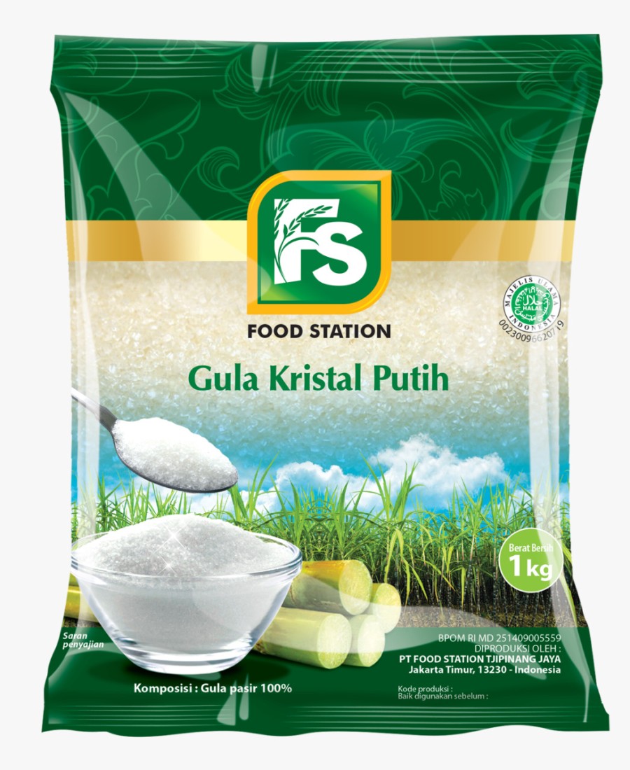Gula Pasir FS PREMIUM 1KG | Lazada Indonesia