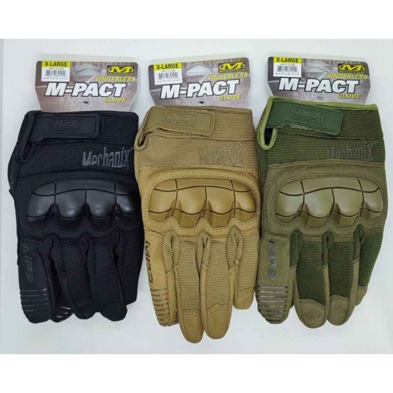 MECHANIX WEAR MPACT 3 gloves | Lazada PH