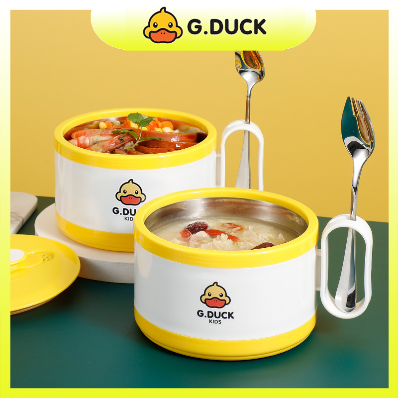 G.DUCK Hello Little Yellow Duck 304 สแตนเลสที่มีจำหน่ายเตาแม่เหล็กไฟฟ้า ...