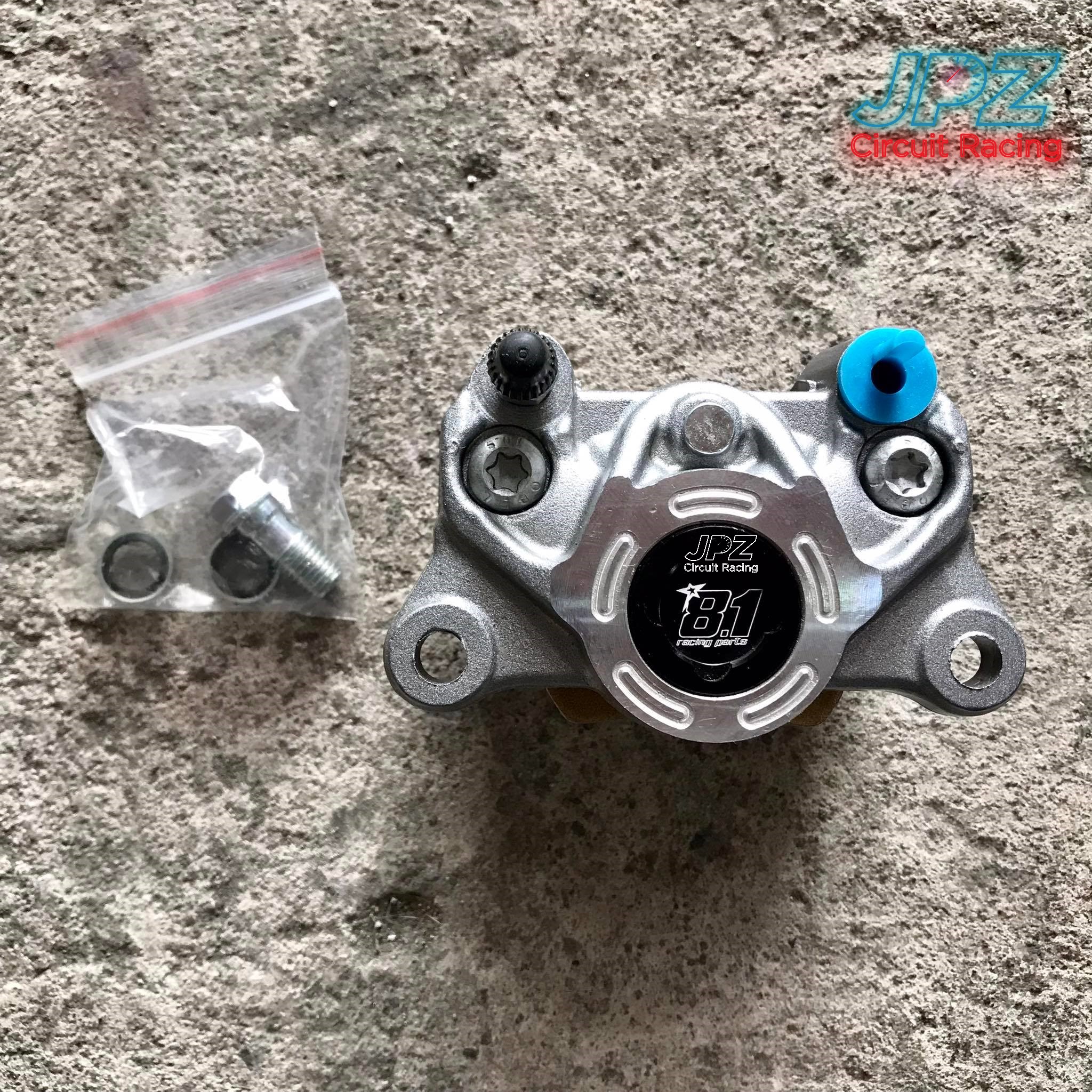 BREMBO 8.1 FRONT BRAKE CALIPER for YAMAHA MIO i 125/SPORTY | Lazada PH
