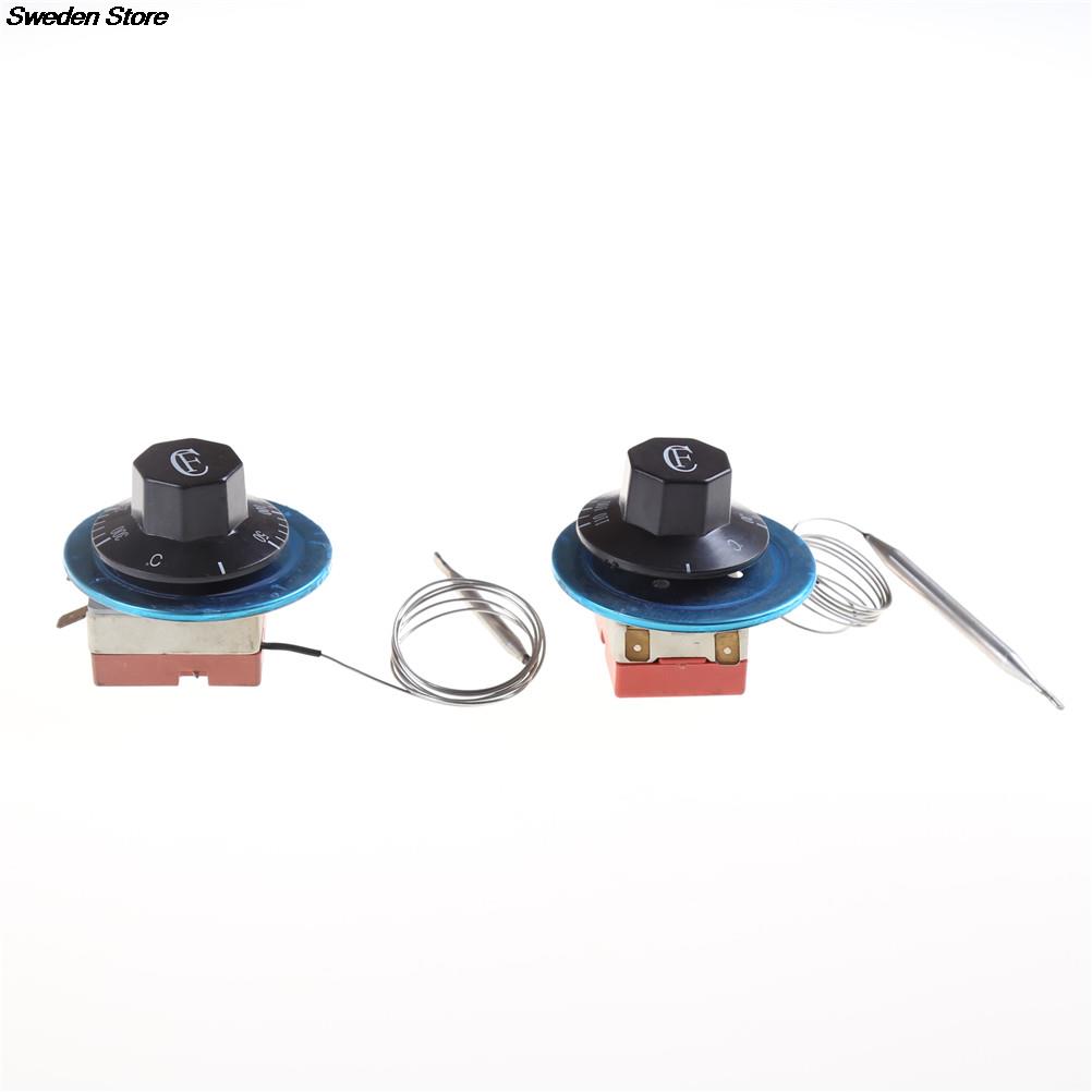 【41702198】30-110/60-200/ Ceramic Base Mechanical Thermostat Water Heater Temperature Switch 220V ...