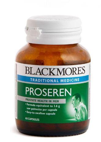 Blackmores Proseren for Men 60s | Lazada Singapore