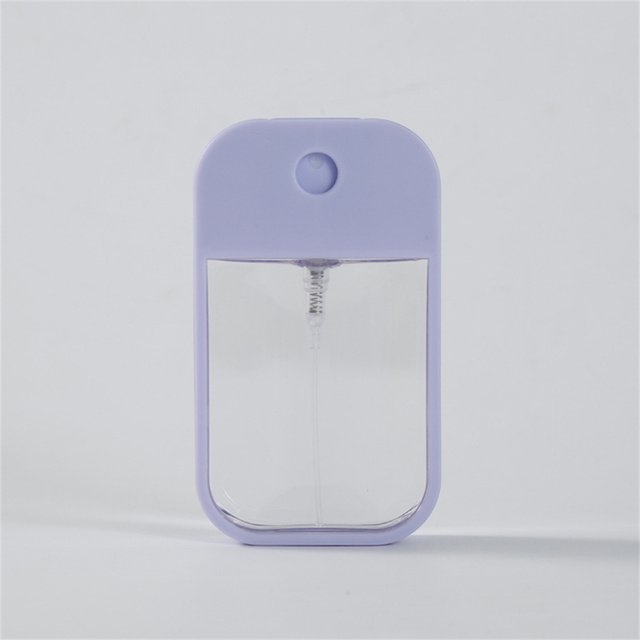Bottle Zaike perfume box disinfectant empty bottle] [Linfang store 45ml ...
