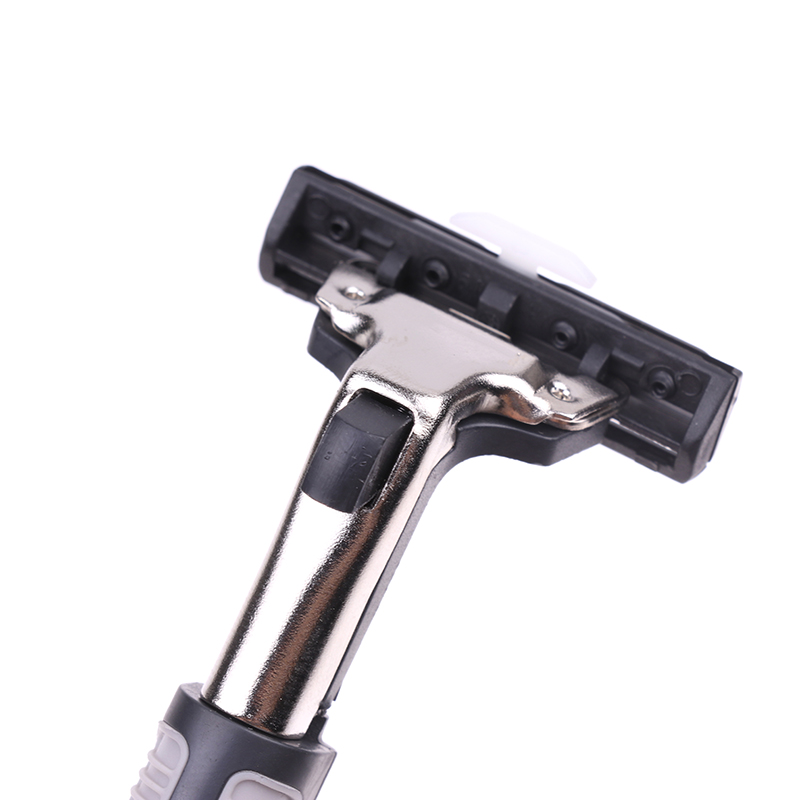 Men's Manual Shaver 2 Layers Razor Shaver With 30 Blades for Men ...