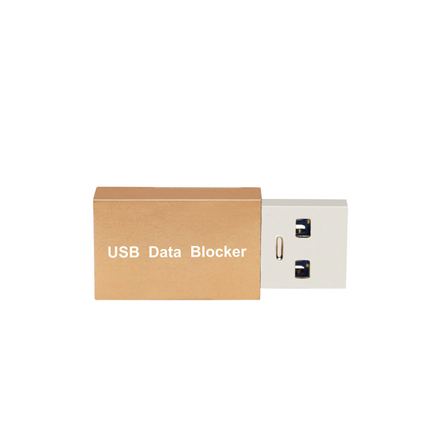 USB Data Blocker Defender Protects Phone & Tablet from Public Charging ...