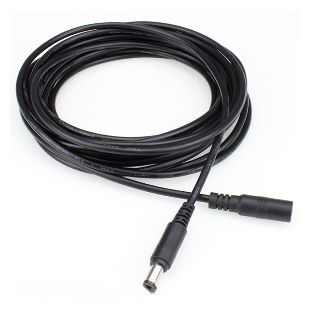 Bizzy 【Essential Good Item】3m 5.5x2.1mm 12V 24V DC Power Wire Male to ...