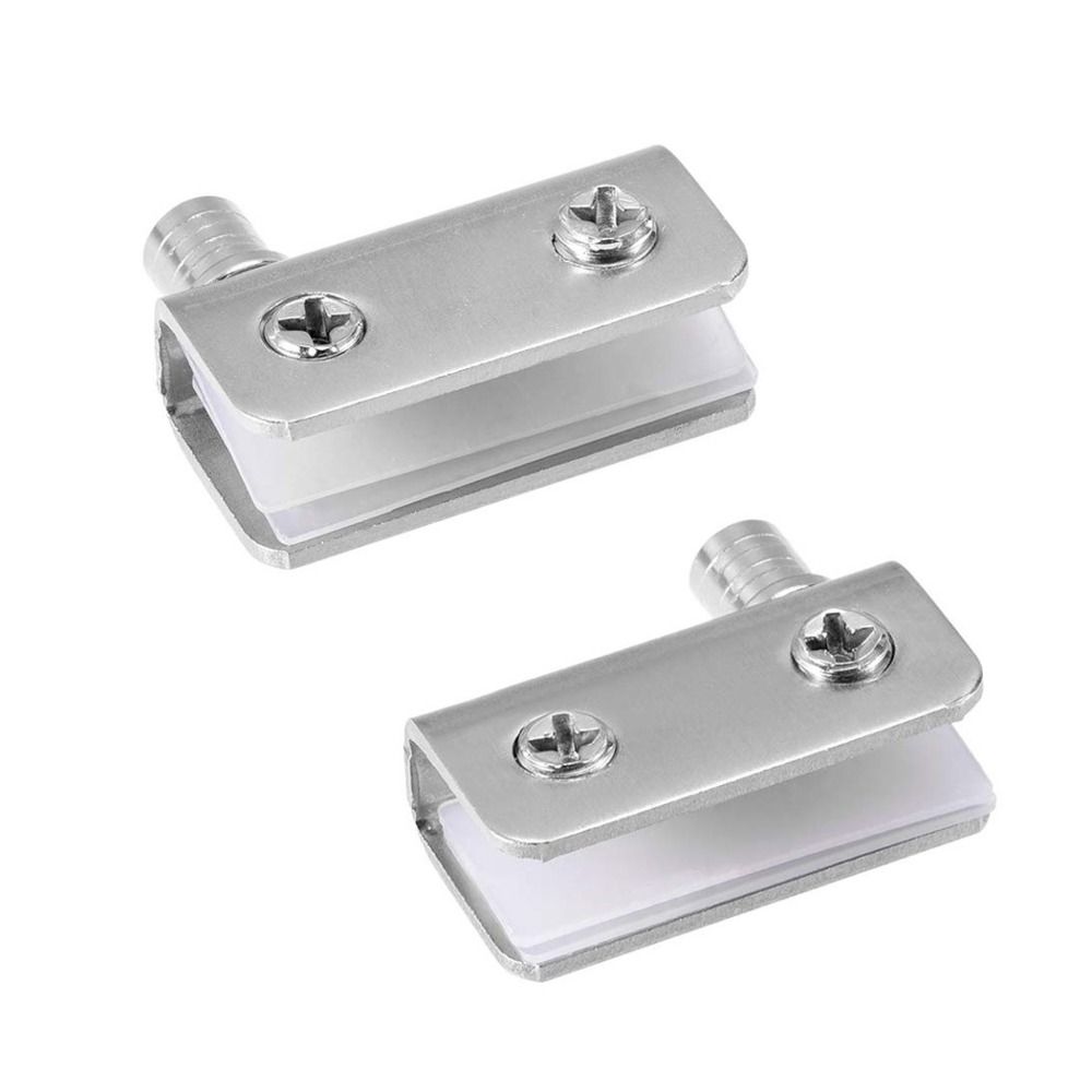 YANGS Shaft Hinge Glass Door Hinges Upper and Lower Rotation Axis Glass ...