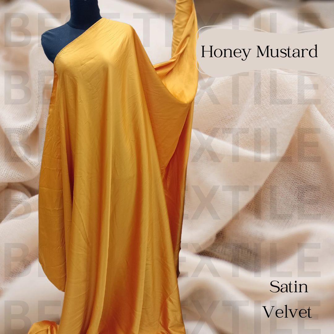 Bahan Kain furing satin, kain velvet | Lazada Indonesia