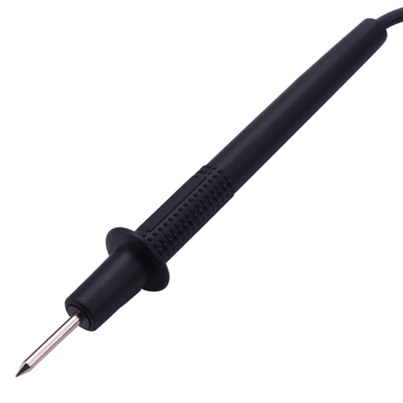 70cm Replacement Red and Black Test Leads/Probes For Digital Multimeter ...