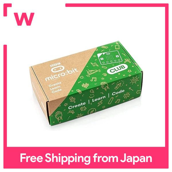 GeeekPi Microbit V2 Club Kit (10-pack microbit v2 go kit) 10 BBC Micro ...