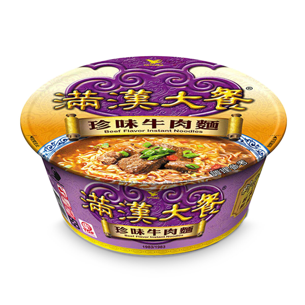Taiwan Uni-President Instant Noodles | Lazada PH