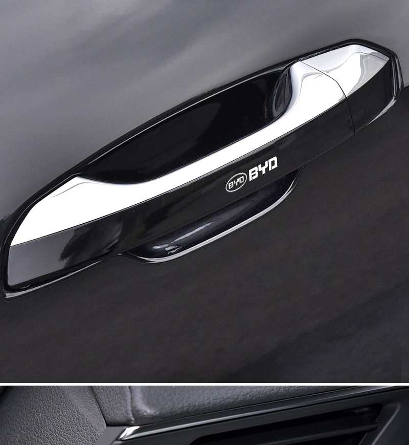 Car Outside Interior Sports Decal Vinyl Scratch Sticker Logo brand ...