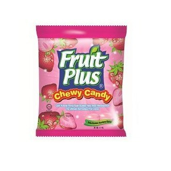 Fruit Plus Candy (6x120g) | Lazada Singapore