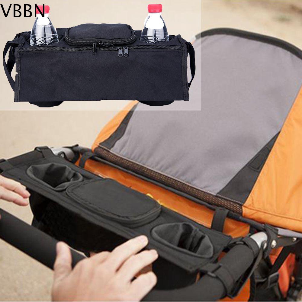 VBBN กลางแจ้ง รถเข็นเด็ก อุปกรณ์เสริมสำหรับรถเข็นเด็ก กระเป๋าเก็บของ ...