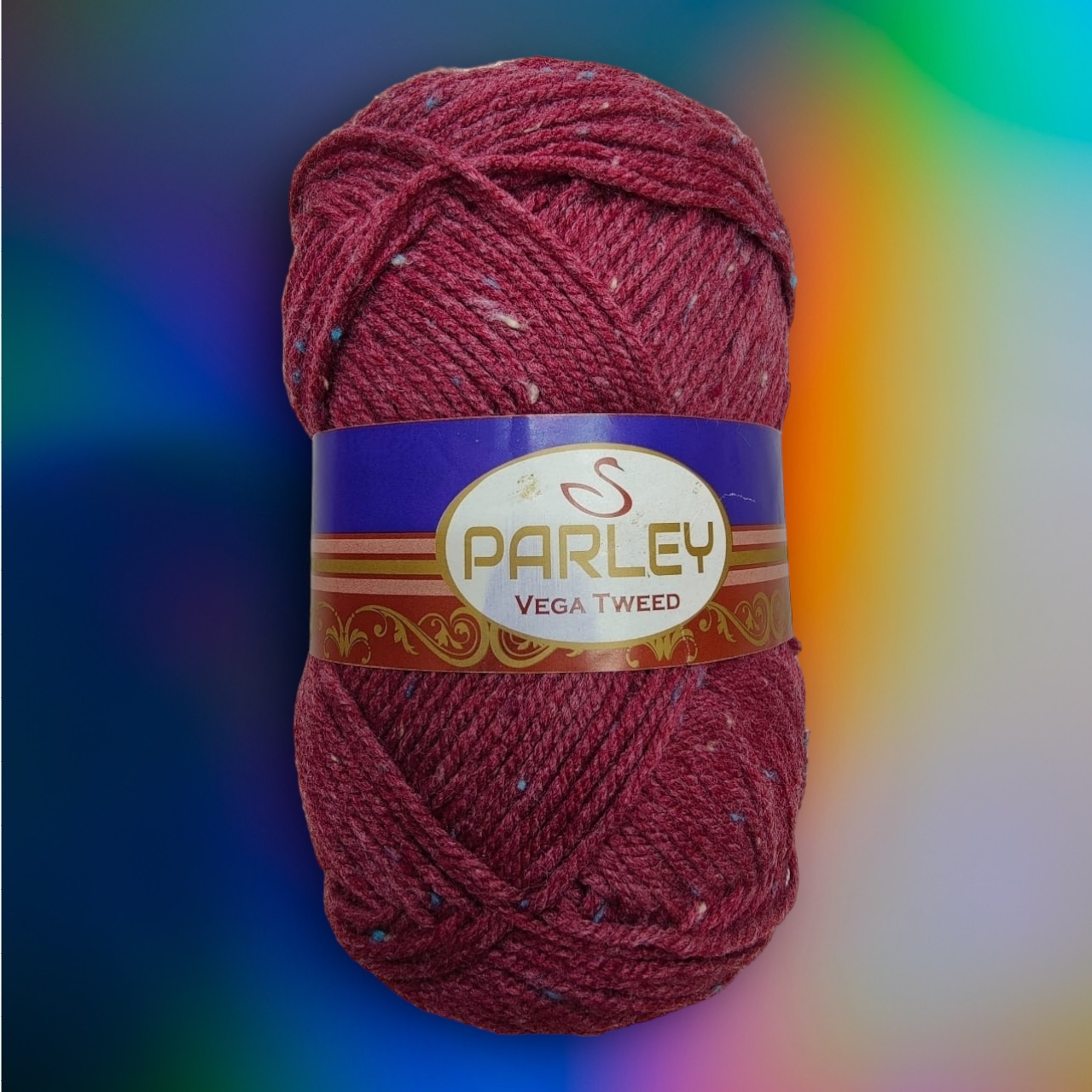 parley tweed 100% acrylic wool yarn kniting & crochet | Daraz.pk