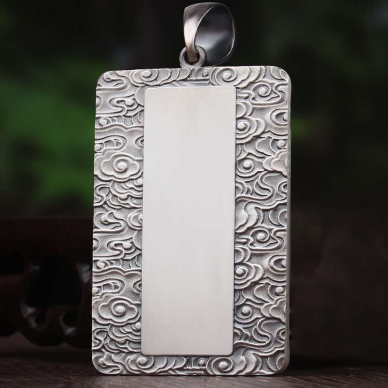 【Fresh designs】Thousand-Hands Guanyin Pendant for Mouse Male 999 ...