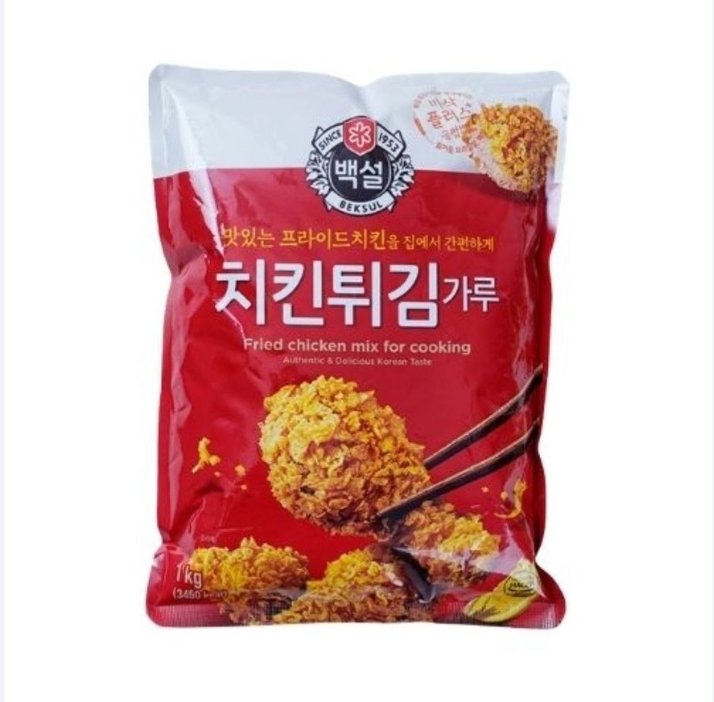 BEKSUL CHICKEN FRYING MIX 1KG | Lazada PH
