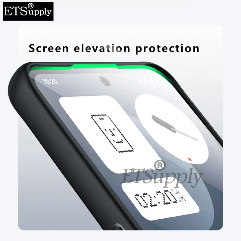 Phone case Nothing Phone 3A Pro Transparent Clear Air Protector Soft ...