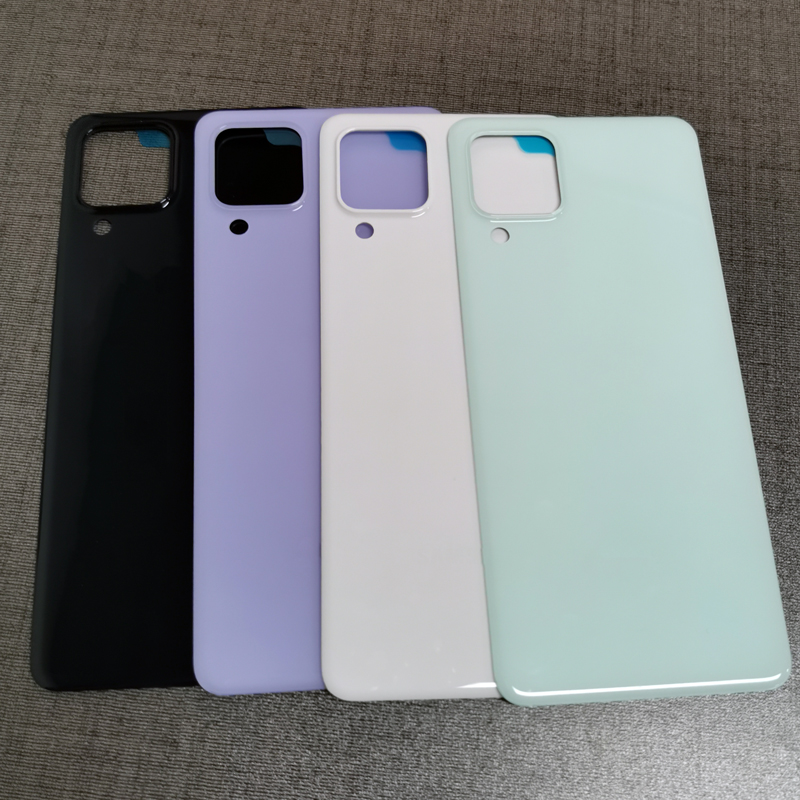 【EcoDealsq】For Samsung Galaxy A22 4G Back Battery Cover Rear Door ...