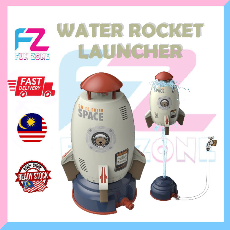 WATER ROCKET LAUNCHER | Lazada