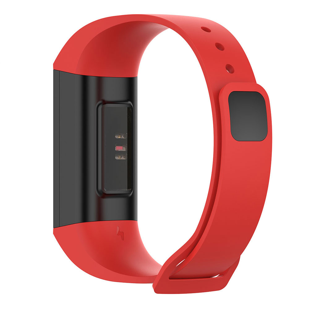 Watch Strap For Redmi Mi Smart Band 4c Wristband Silicone Bracelet ...