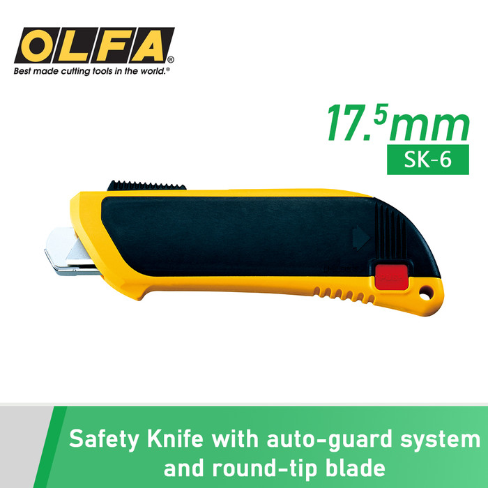 Safety Cutter SK-6 Olfa | Lazada Indonesia