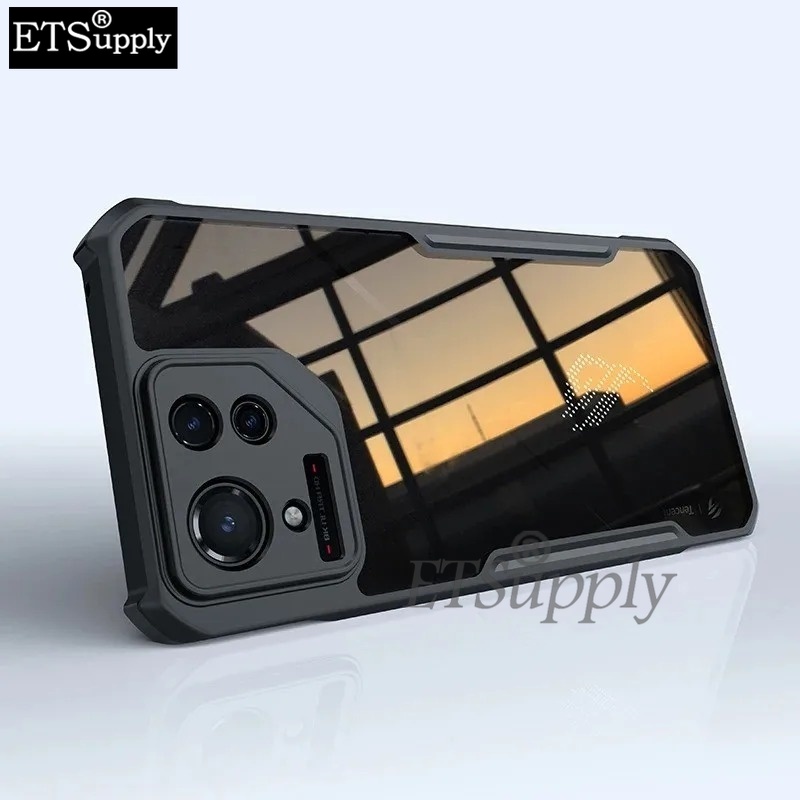 Phone case Asus Rog Phone 9 Pro Back cover Transparent Clear Air ...