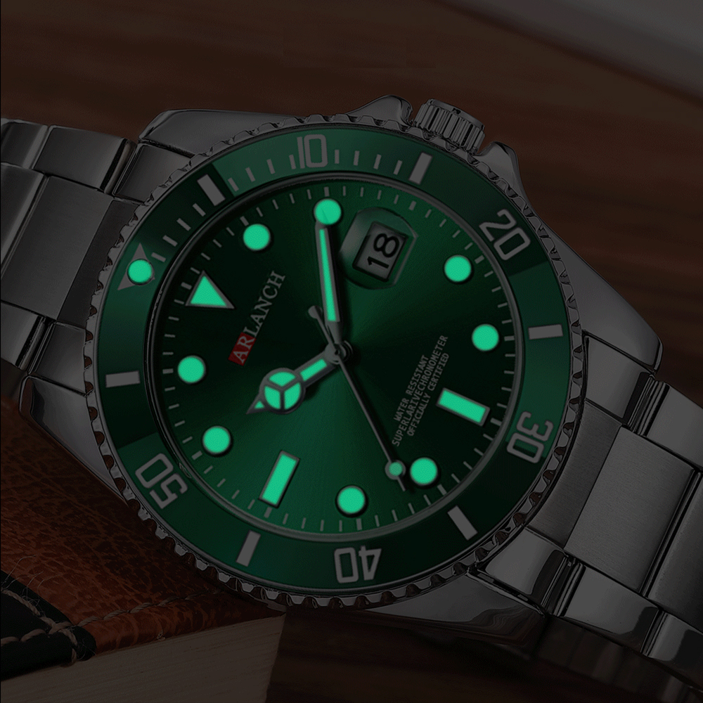ARLANCH Hot Sell Men Quatrz Watch Sport Mens Watches Top Brand Luxury ...