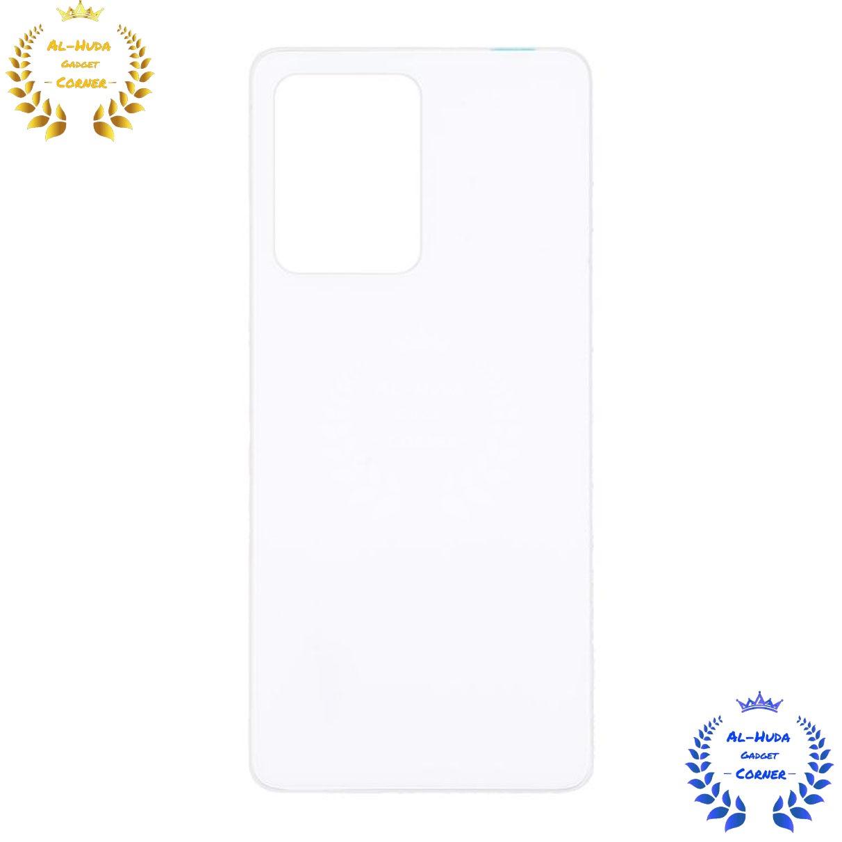 Replacement Backshell Glass Panel for Xiaomi Redmi Note 12 Pro 5G ...