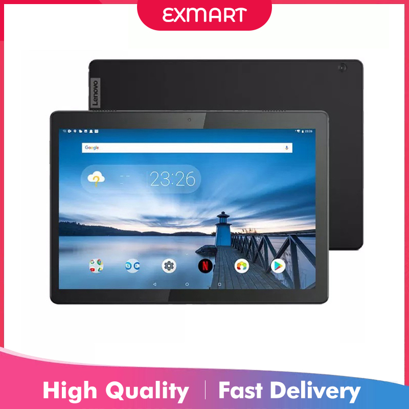 [SG stock]Lenovo Tab 10.1" FHD Android 4G LTE Tablet, 3GB RAM|32GB ROM ...