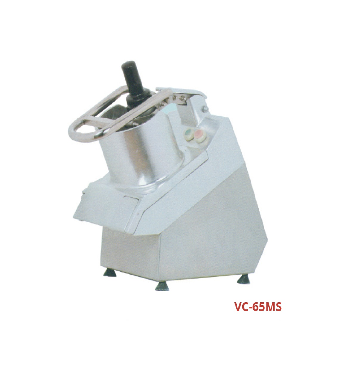 Circular Hopper / Mesin Pengiris Buah dan Sayur GETRA Tipe VC-65MS ...