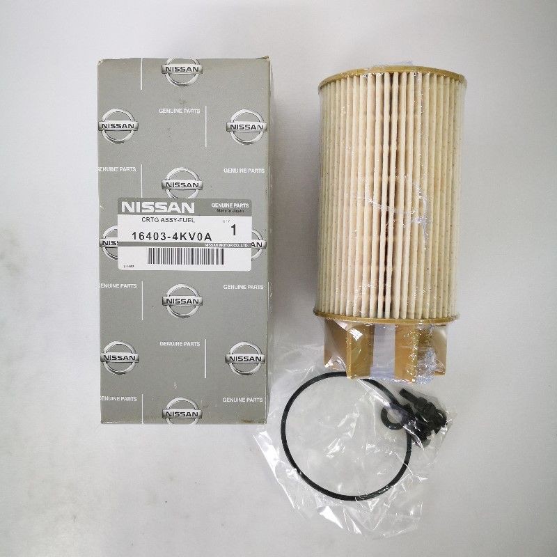 Nissan Fuel DIESEL Filter 16403-4KV0A-MY Navara new D23 NP300 | Lazada