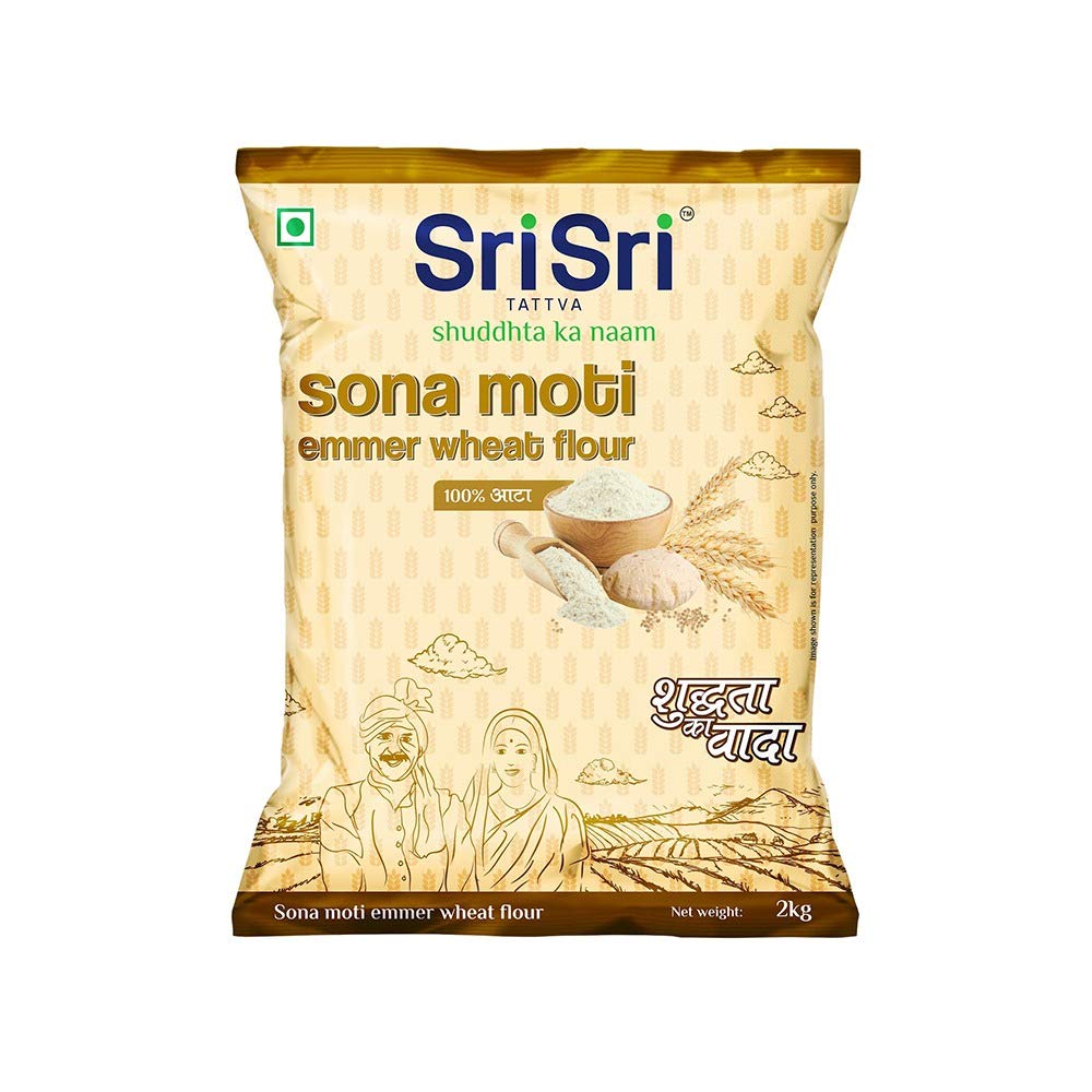 Emmer Wheat Flour, 200 g | Daraz.pk