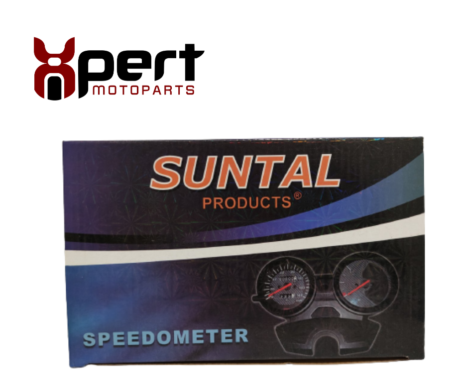 Original Suntal Speedometer Gauge Assy. for Raider 150 (Electronic ...