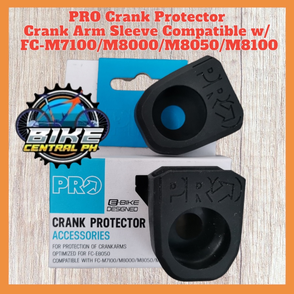 PRO CRANK ARM SLEEVE CRANK PROTECTOR | Lazada PH