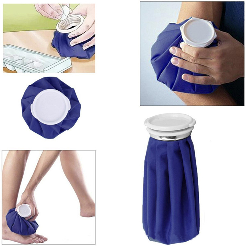 【SmartHorizon】FDBRO Sport Injury Ice Bag Reusable Durable Health Care ...