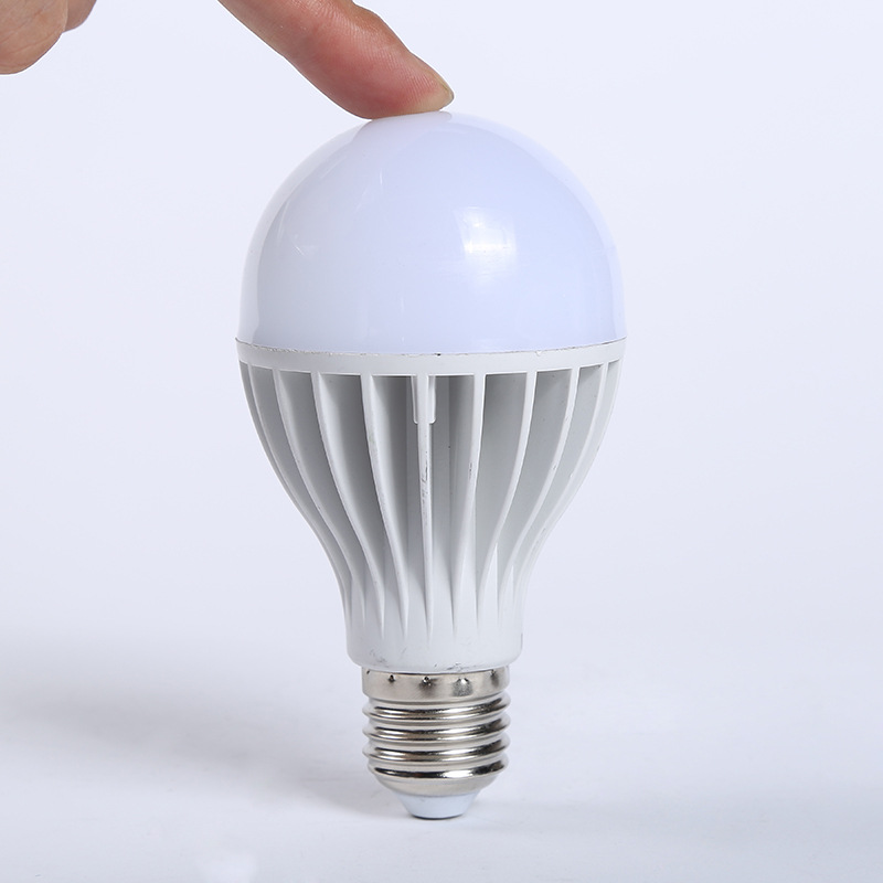 【TopazTrove】LED white warm bulb household 2.5W 3W 9W 12W 24W LED bulb ...