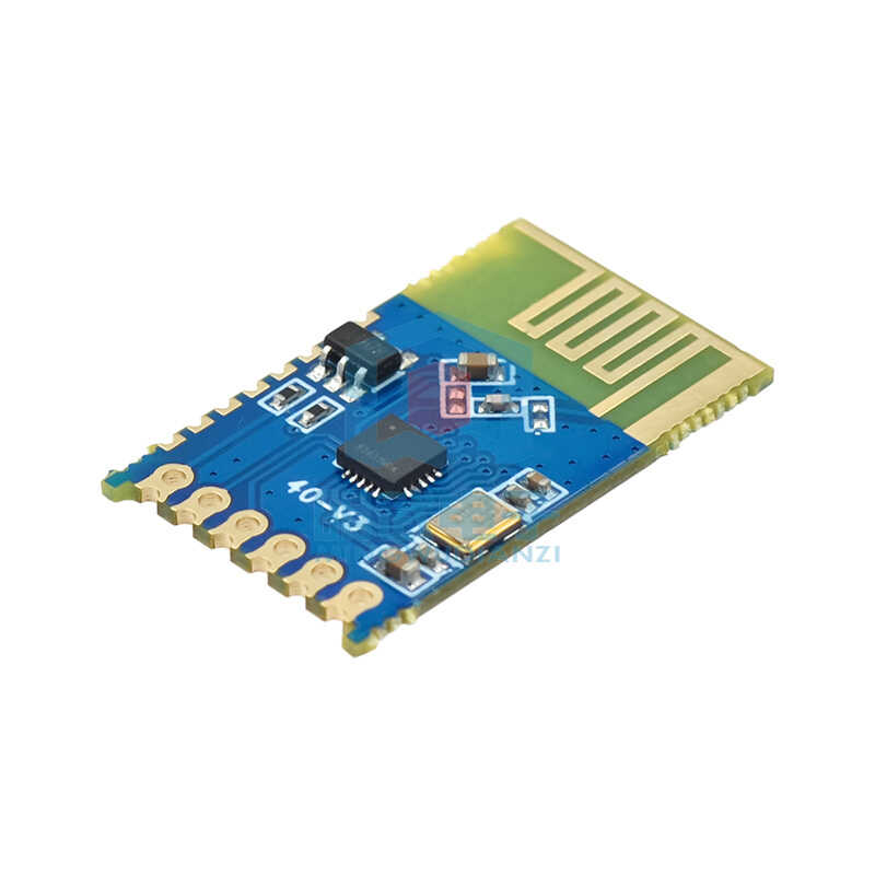 JDY-40 2.4G Wireless Serial Port Transparent Transmission Integrated ...