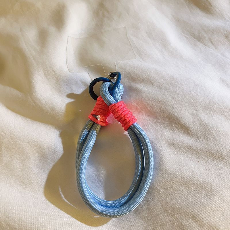 Korean Handphone Strap with Universal Design and DIY/Tali Gantung Model ...