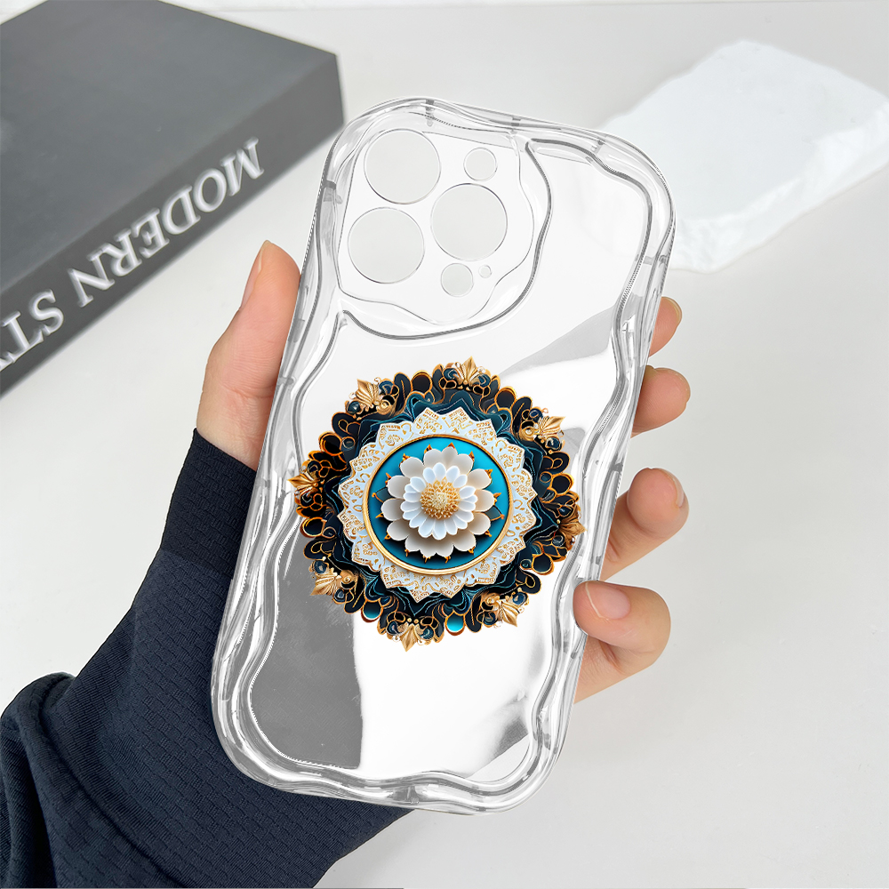 Jizetin for Redmi K40 Pro Xiaomi Poco F3 Mi 11x Back Cover Leopard ...