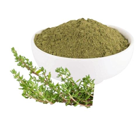 Thyme Powder 百里香粉 100g Herbs & Spices 🌿 Mixed herbs powder rosemary thyme leaves sage bay leave ...