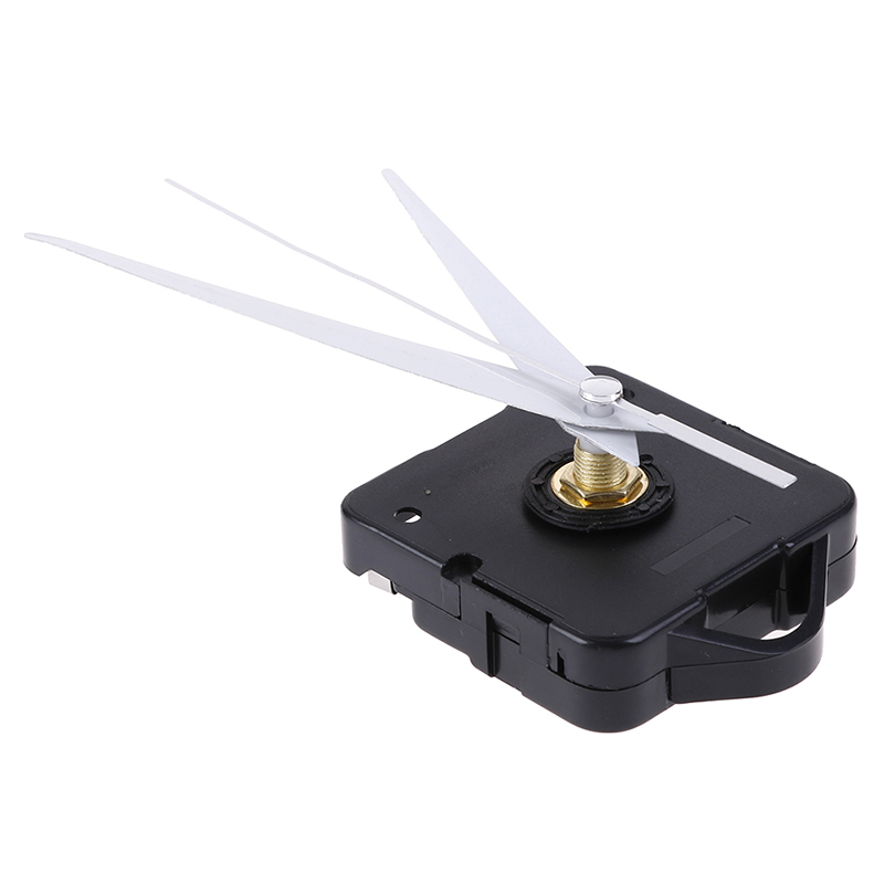 Clock Mechanism DIY Quartz Watch Wall Clock Movement Mechanism Parts ...