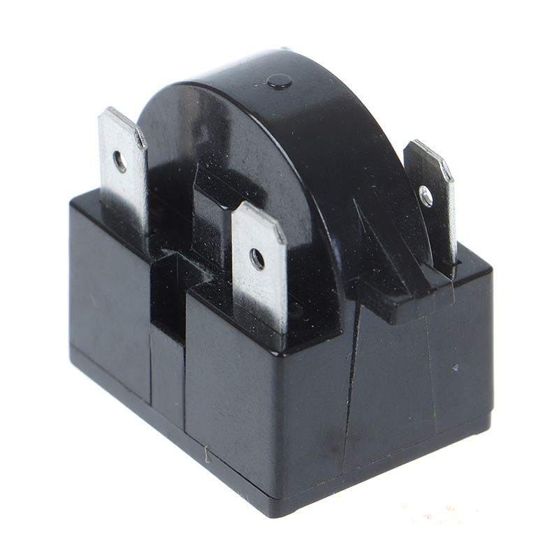 PTC 2/3/4Pin Start Relay Refrigerator PTC Starter for Compressor | Daraz.pk