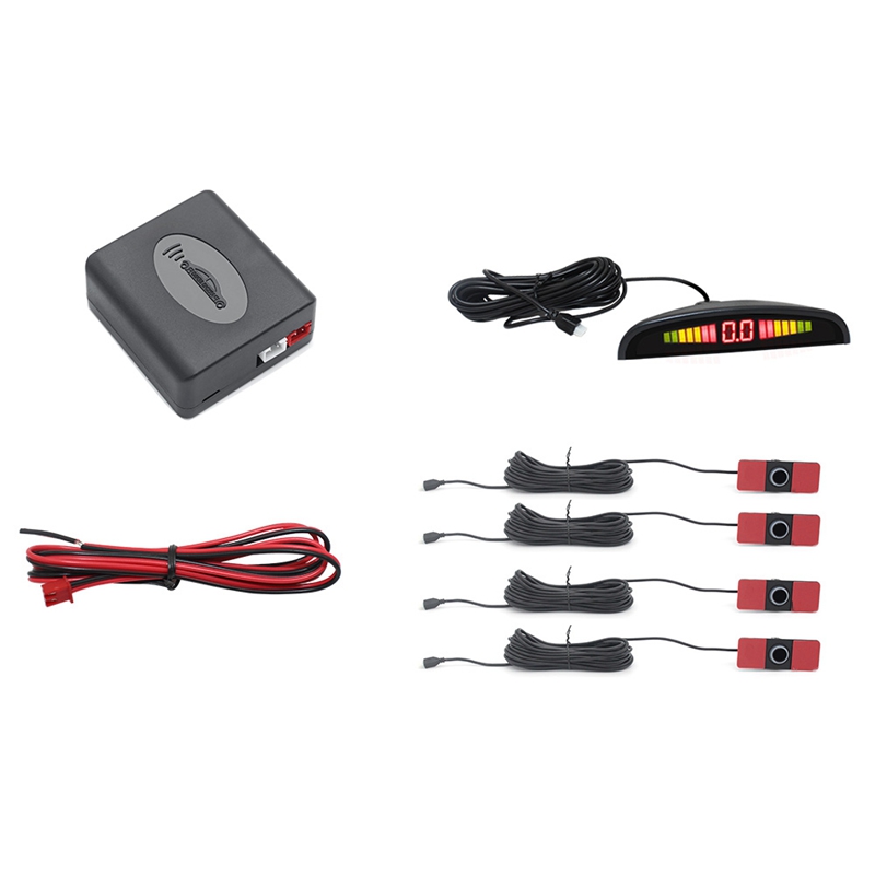 Rear Camera Sensor 12V 3Colors Reversing Car Parking Sensor For-BMW ...